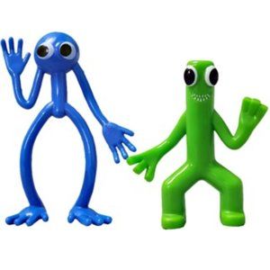 Toys | Rainbow Friends Toy Figures 8pcs Custom Characters Action ...